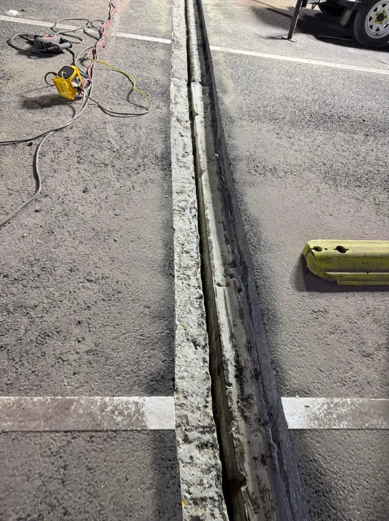 Expansion Joints (Maintenance & Remediation)