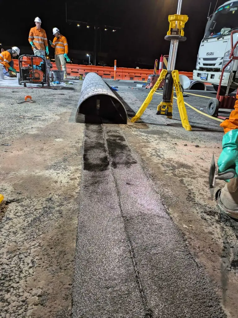 Expansion Joints (Maintenance & Remediation)
