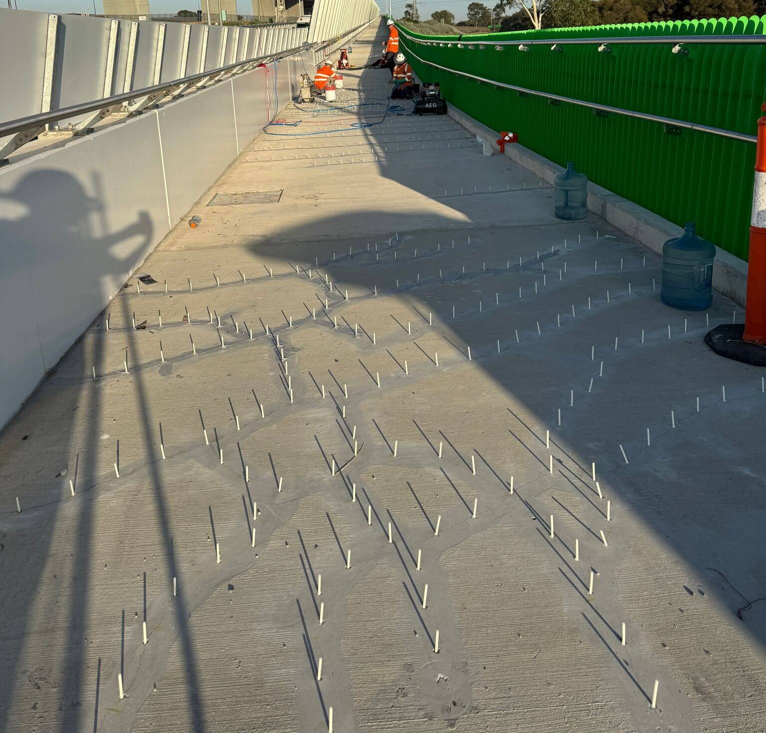 Concrete that Cracks - Our Crack Injection Process - Remcon ...